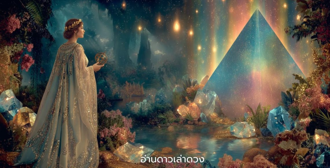Anti-Vertex ประตูที่เราสร้างเองเพื่อตอบรับจักรวาล – Horomagick